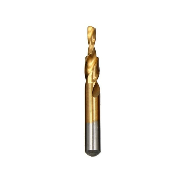 180 Degree M35- Counterbore Spiral Step Drill Bit For Metal Drilling ...