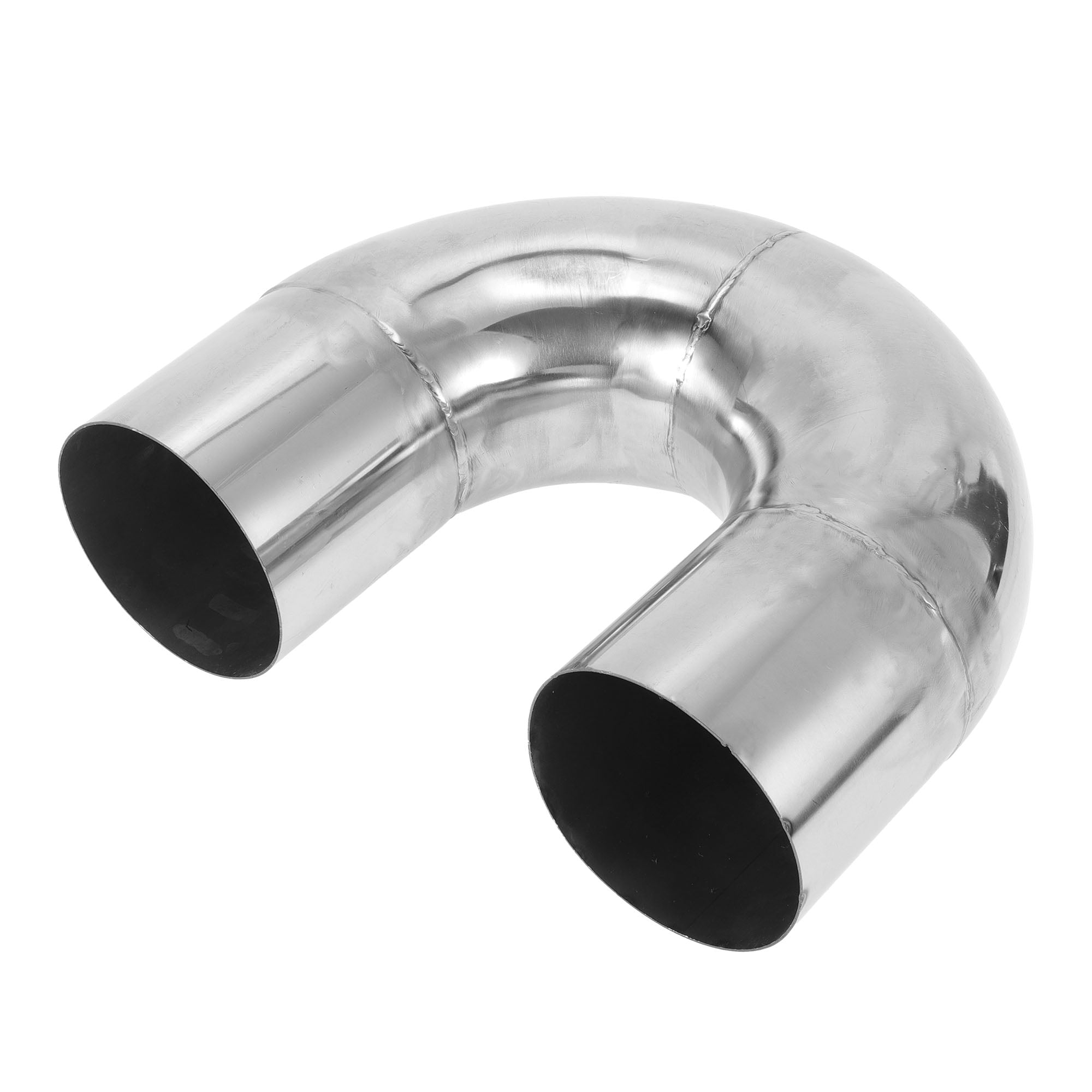 180 Degree Mandrel Exhaust Pipe DIY Custom Car Modified Exhaust Pipe ...