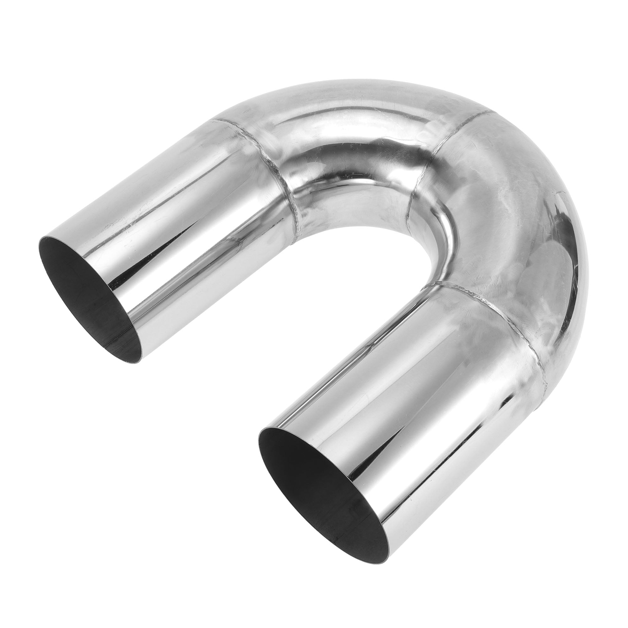 180 Degree Mandrel Exhaust Pipe DIY Custom Car Modified Exhaust Pipe ...