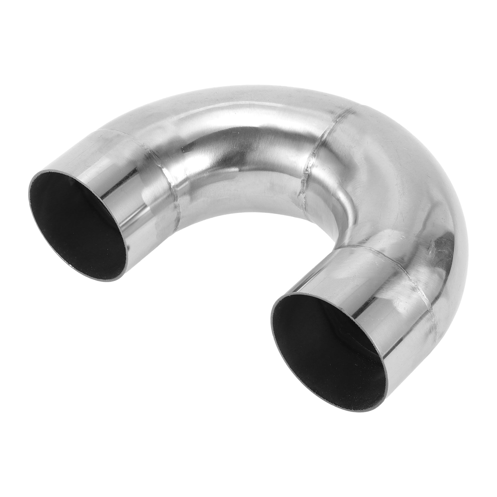180 Degree Mandrel Exhaust Pipe DIY Custom Car Modified Exhaust Pipe ...