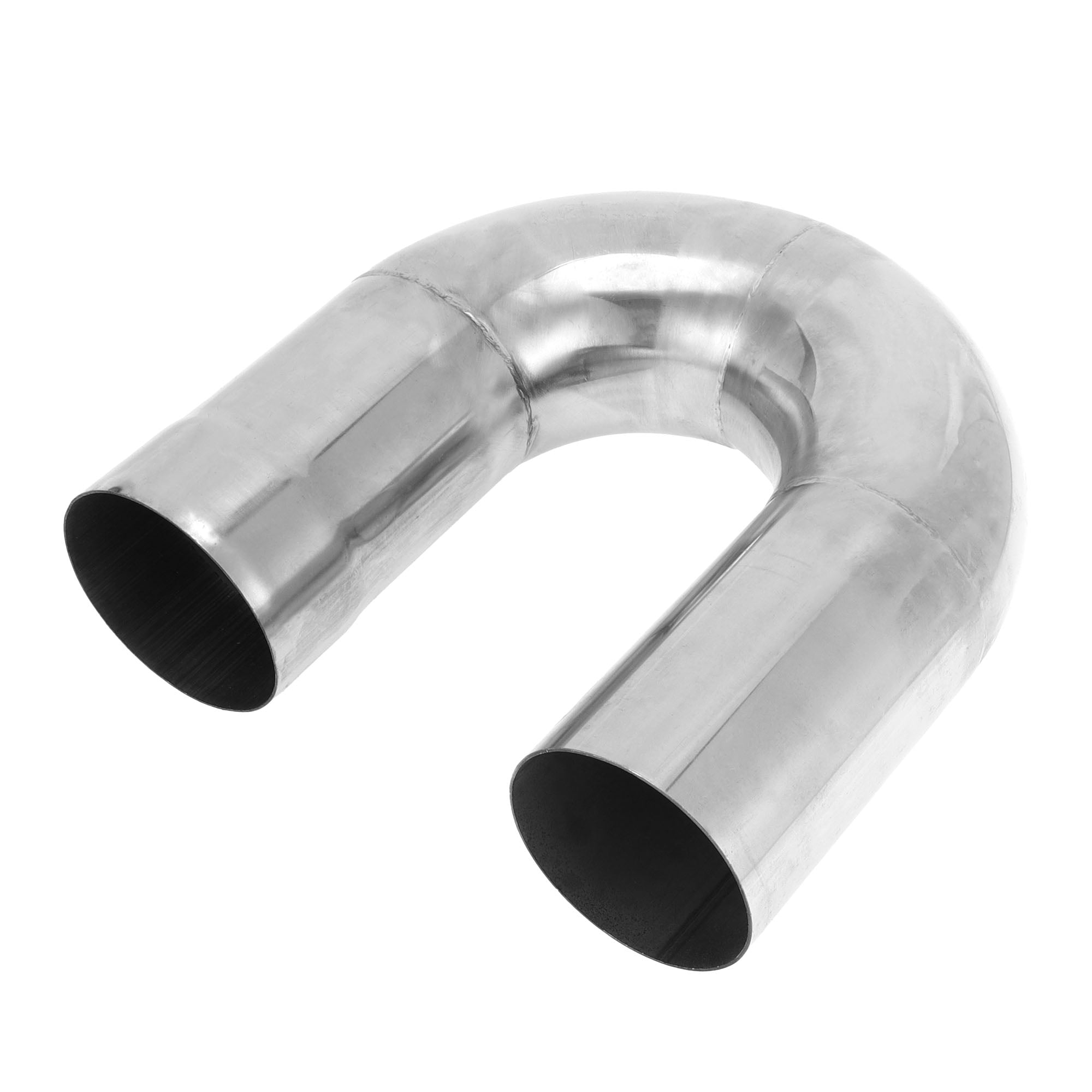 180 Degree Mandrel Exhaust Tube Car Exhaust Pipe Mandrel Bend DIY ...