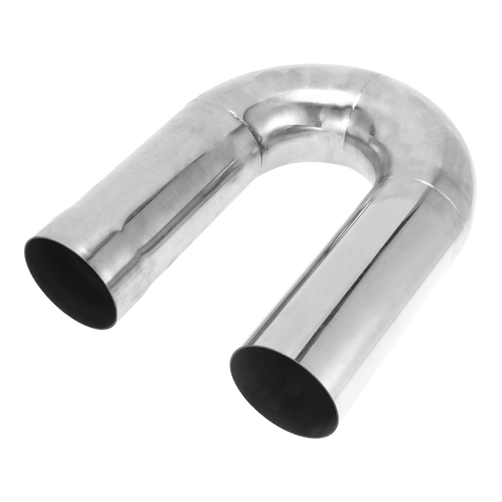 180 Degree Mandrel Exhaust Tube Car Exhaust Pipe Mandrel Bend DIY ...