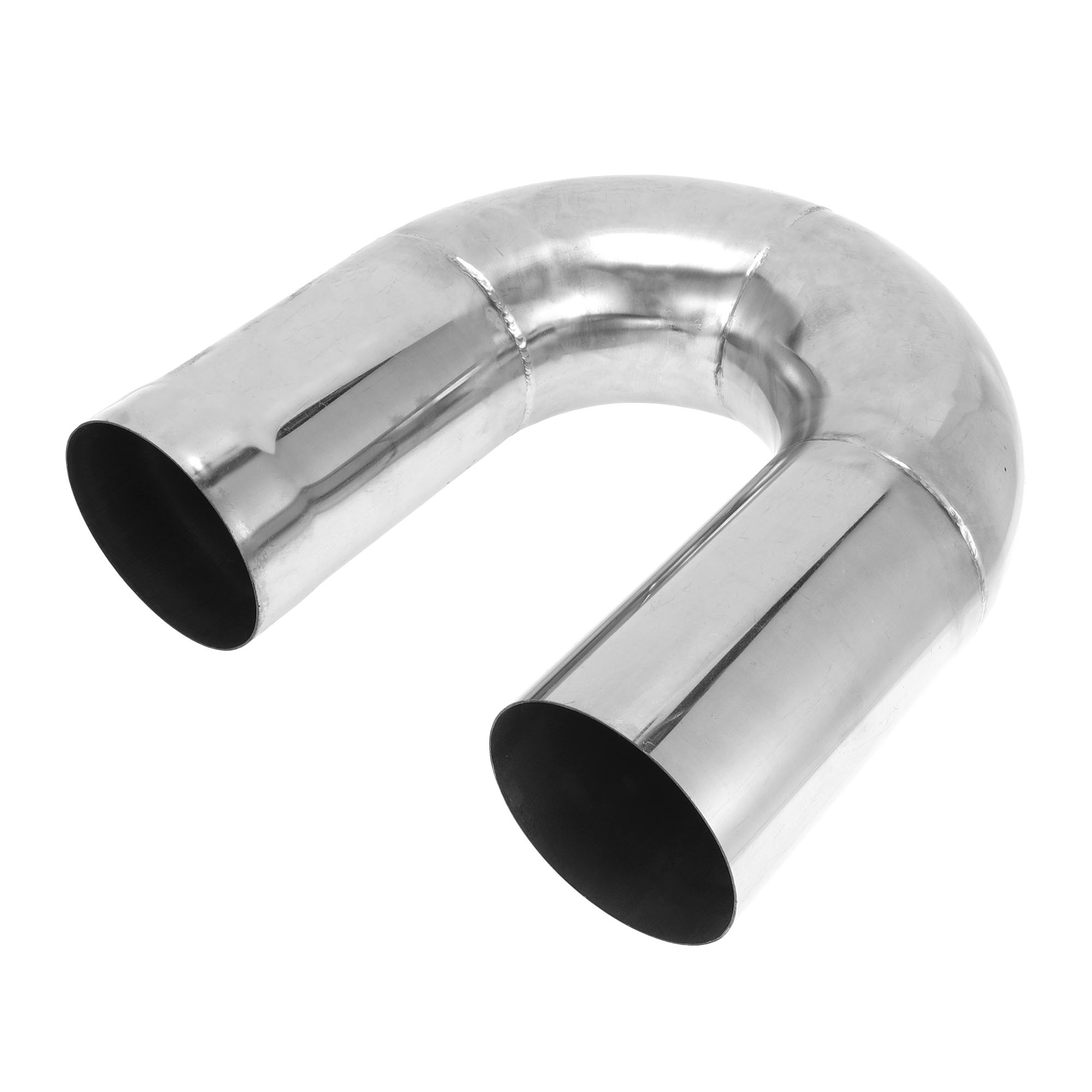 180 Degree Mandrel Exhaust Tube Car Exhaust Pipe Mandrel Bend DIY ...