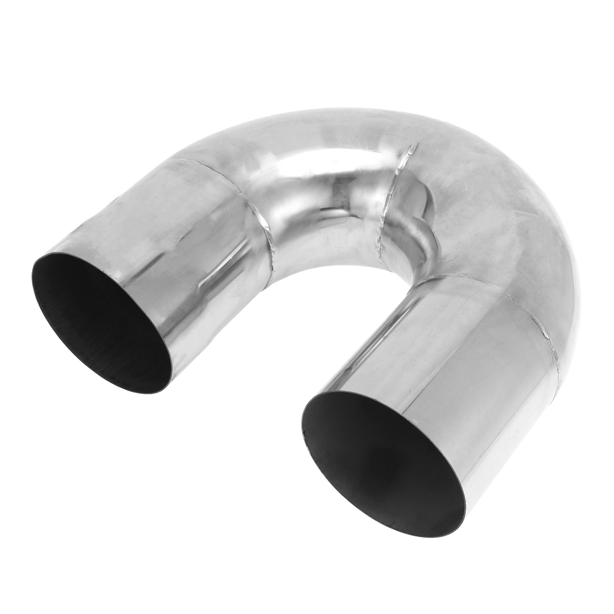 180 Degree Mandrel Exhaust Tube Car Exhaust Pipe Mandrel Bend DIY ...