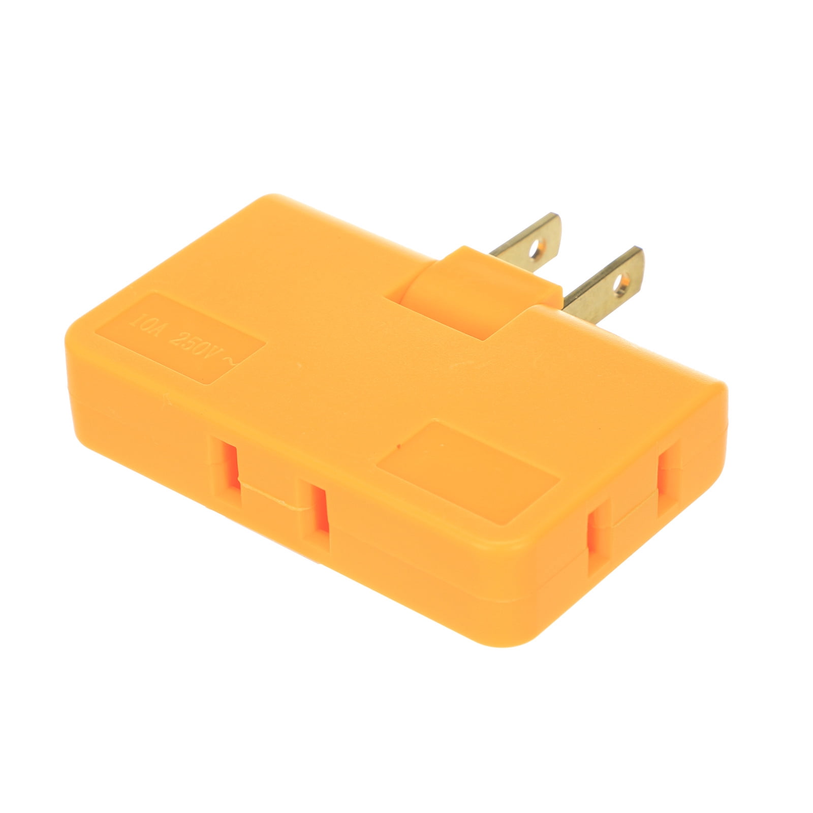 180 Degree Rotary Socket One To Three Plug Conversion Socket Ultra Thin ...