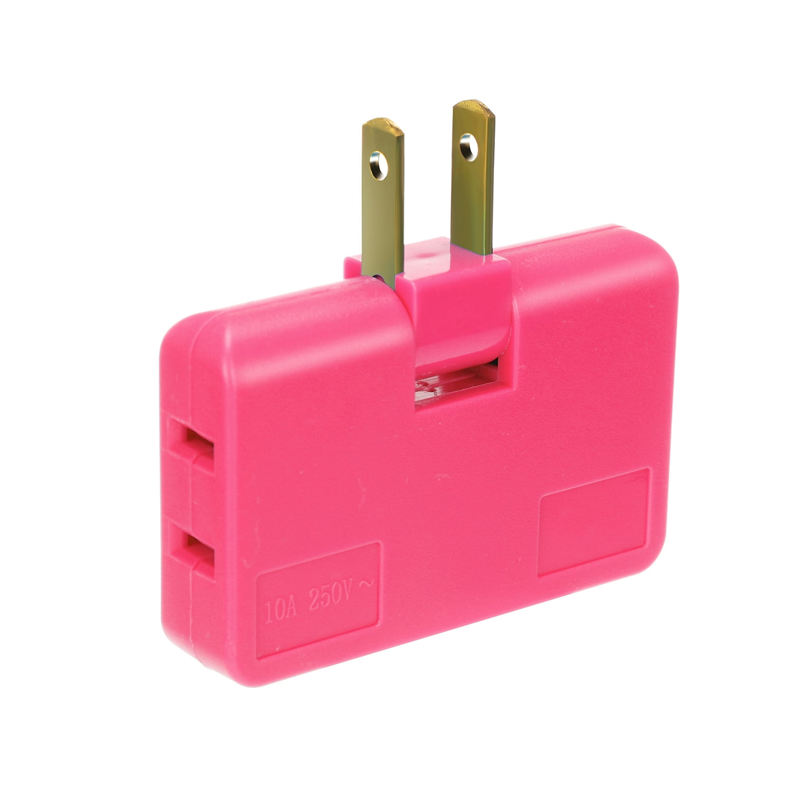 180 Degree Rotary Socket One To Three Plug Conversion Socket Ultra Thin ...