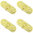 180 Degree Rotating Hinge Metal Smooth Opening Closing Motion Simple ...