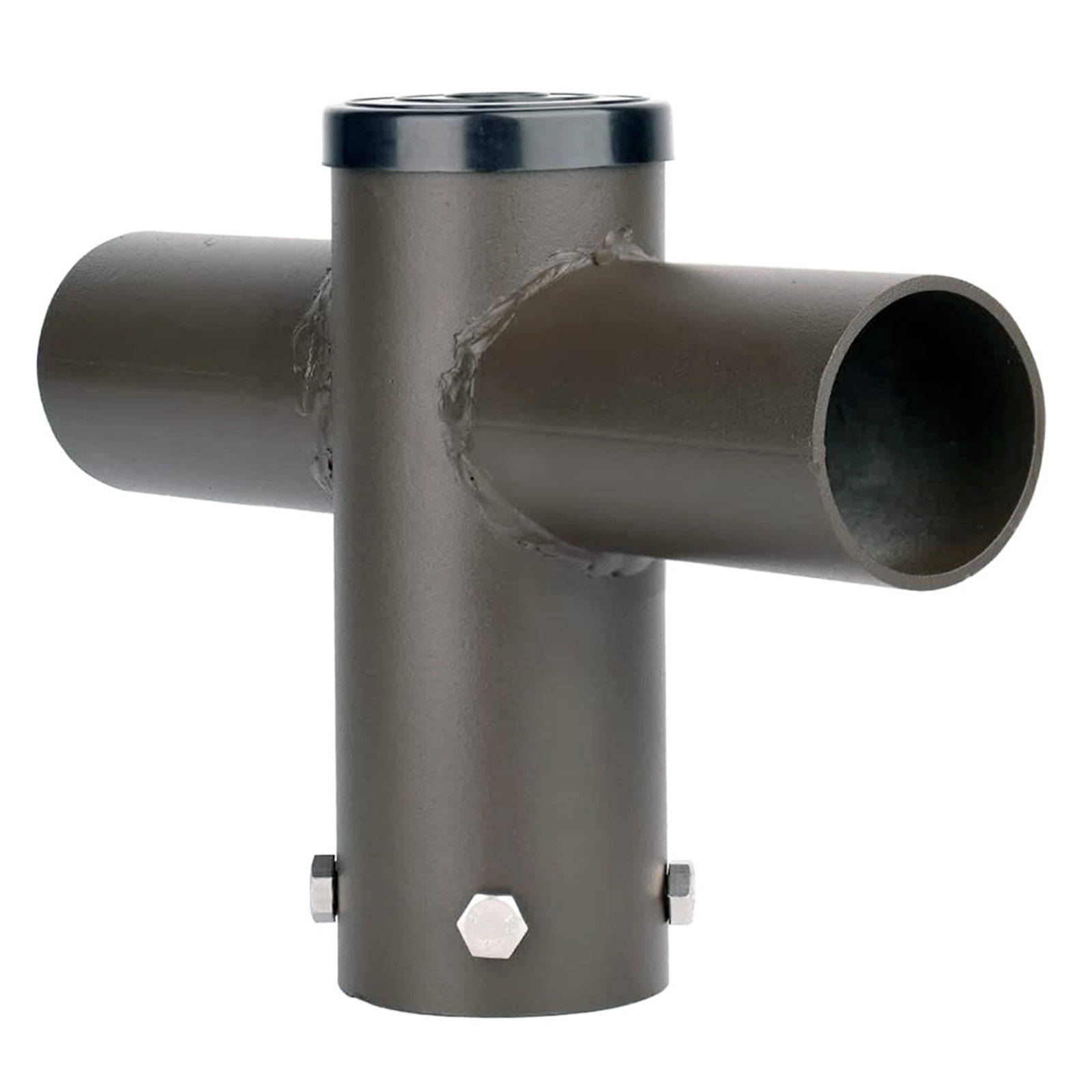 180 Degree Round Double Horizontal Tenon Adapter with 2 Arms for Light ...