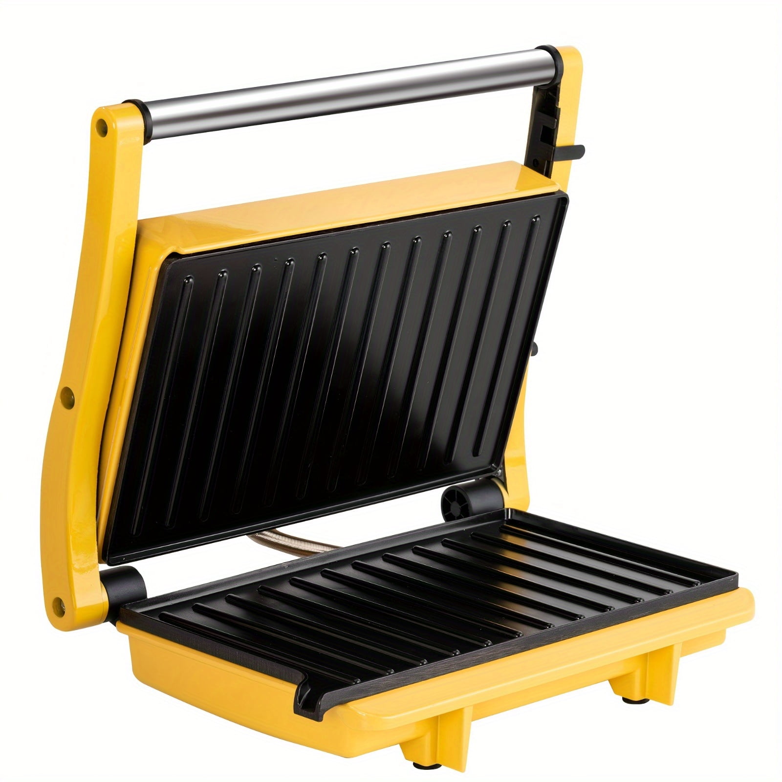 [180 Degrees Panini Press] Electric Panini Press Grill | Sandwich Maker ...