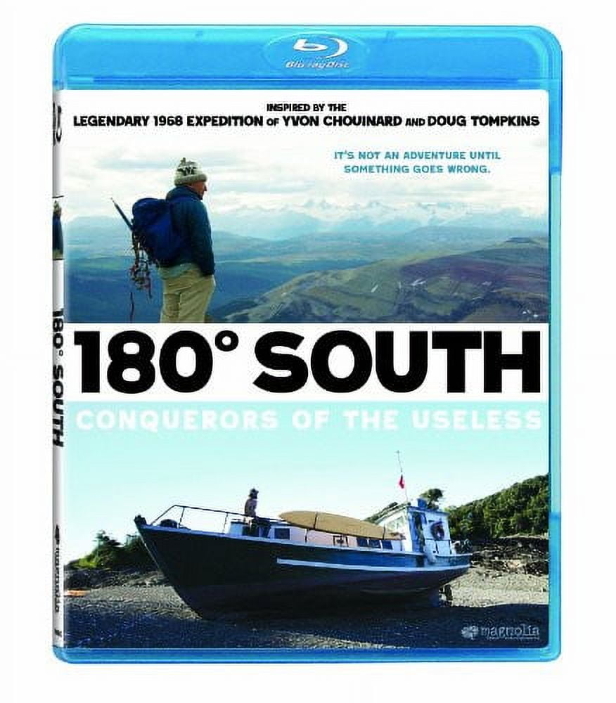 Magnolia Home Ent - 180 Degrees South [BLU-RAY] - Walmart.com