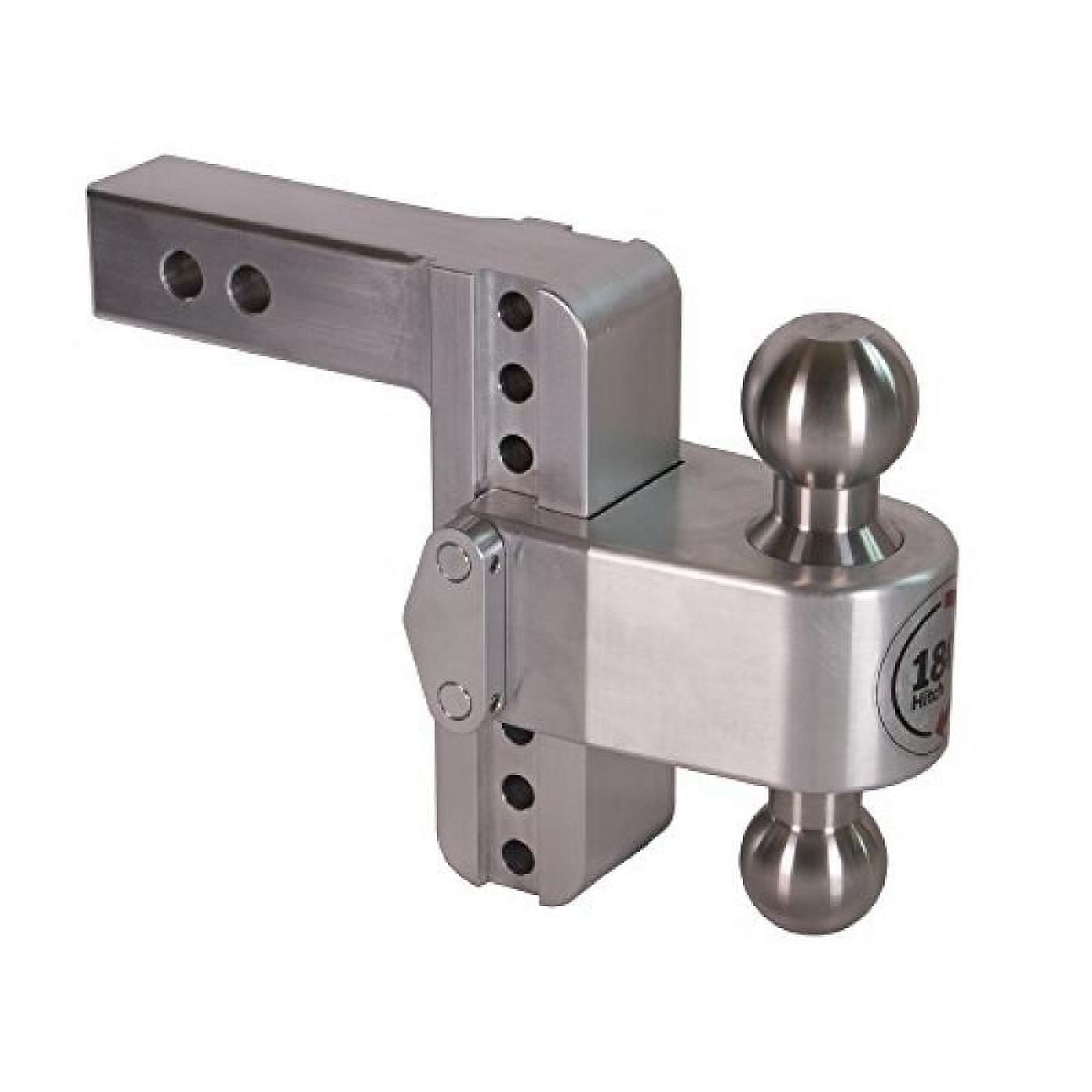 Weigh Safe 180 Hitch 6" Drop Hitch w/ 2" Shank - Walmart.com
