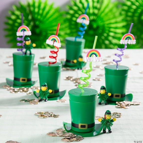 180 Pieces St. Patrick’s Day Leprechaun Trap Kit for 12 - Walmart.com