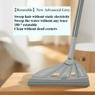 As Seen On TV the VaBroom - The Powerful 2-in-1 broom with built-in ...