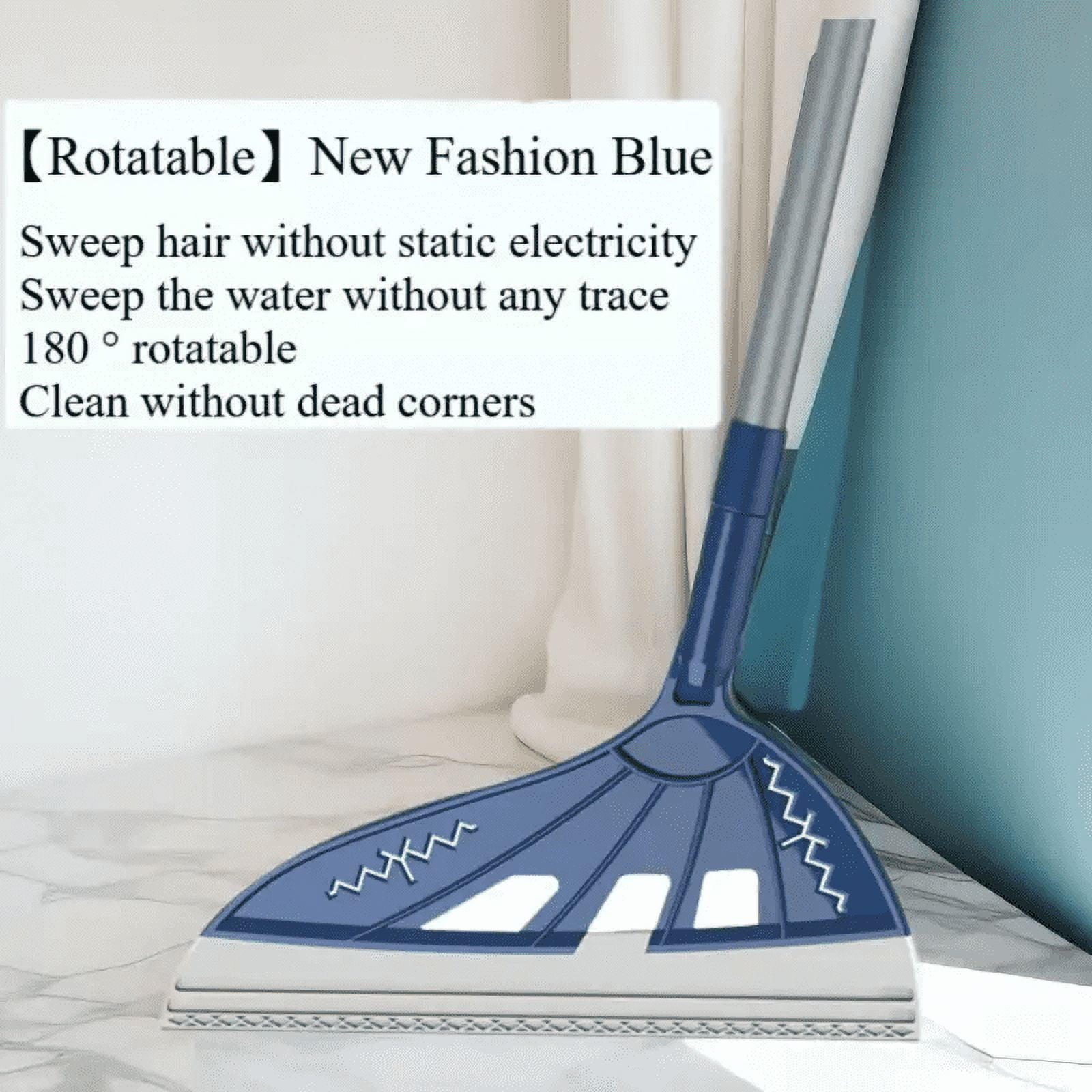 180 ° Rotating Magic Broom - Telescopic Static Free Sweeping, Clean ...