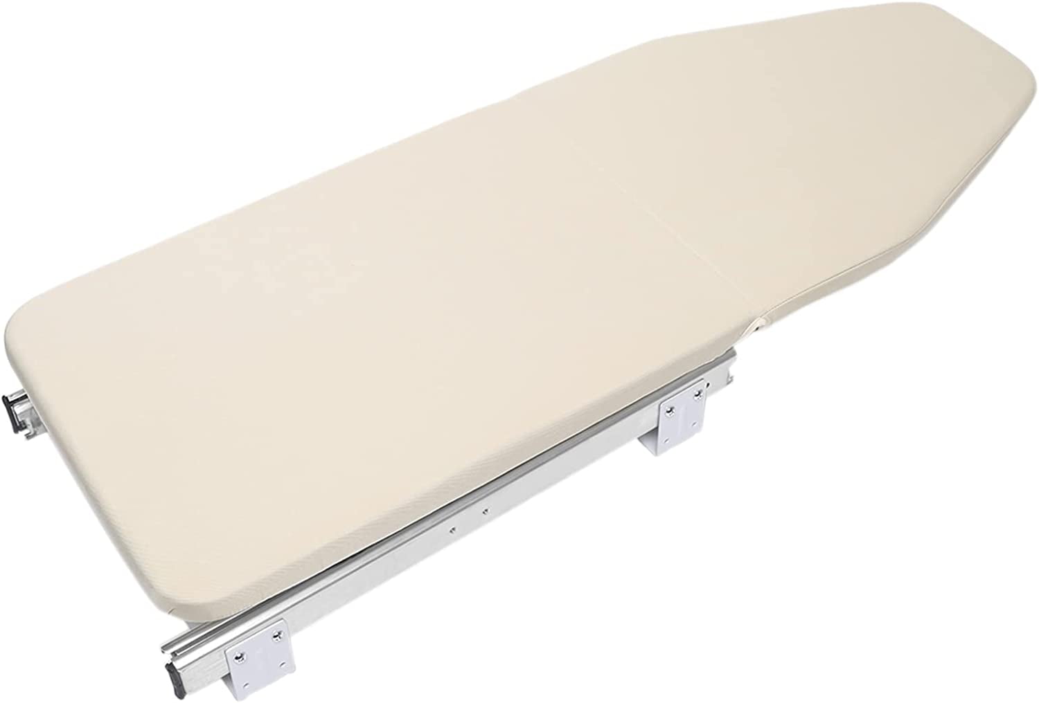 180° Rotation Retractable Ironing Board Closet Pull-Out Stow Away Space ...