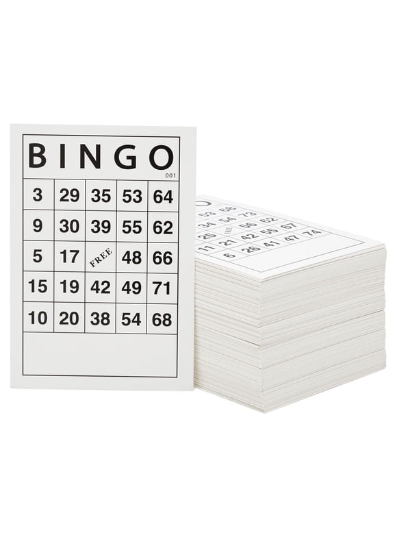 Bingo Sets in Games & Puzzles - Walmart.com
