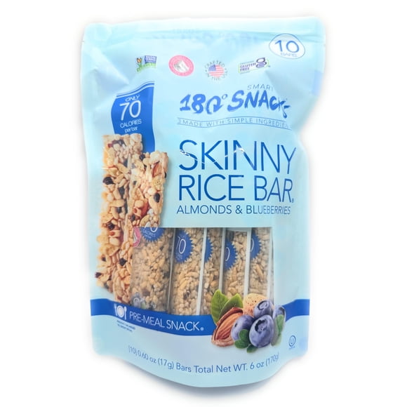 180 Snacks Food - Walmart.com