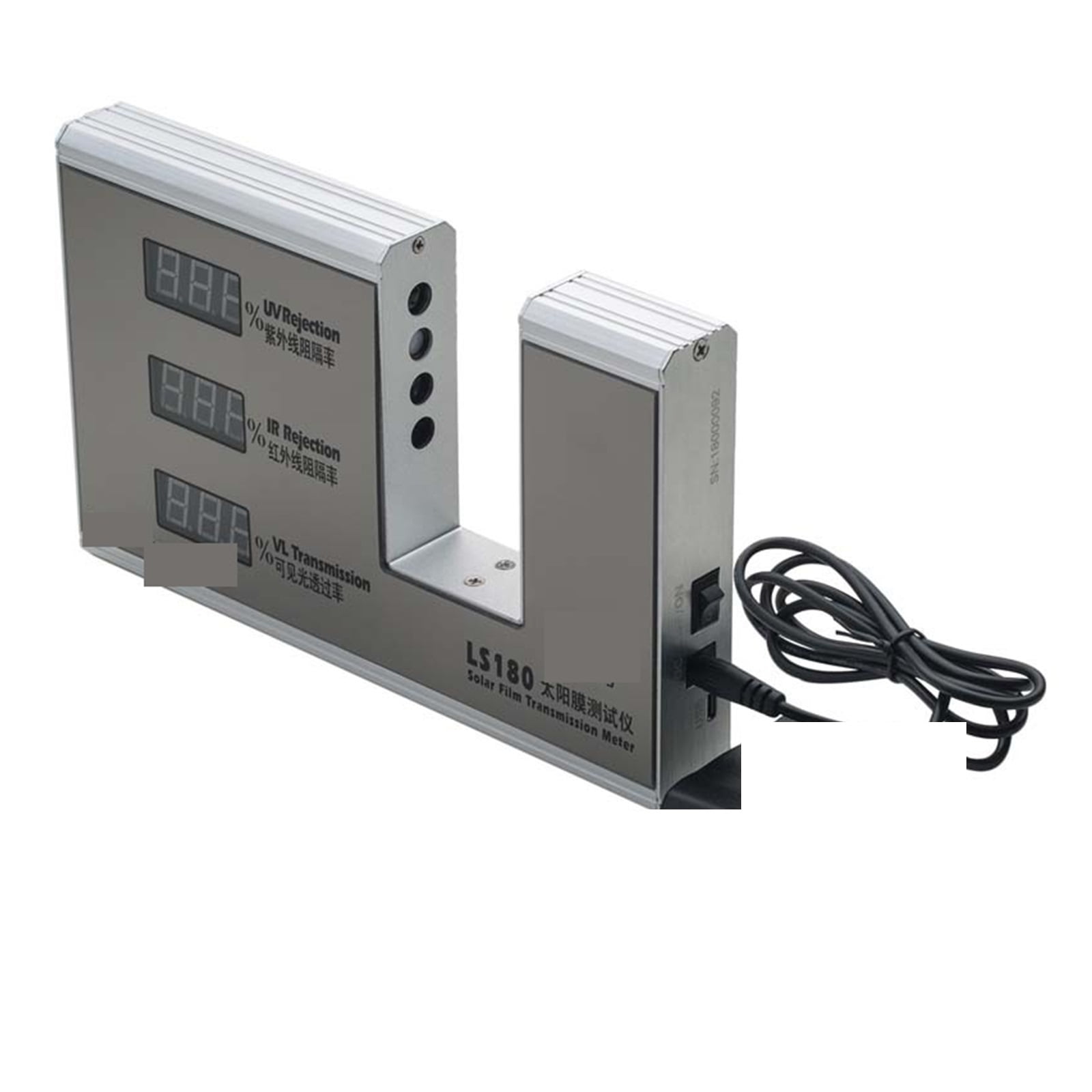 180 Solar Film Transmission Meter, Explosion-proof Film Insulation ...