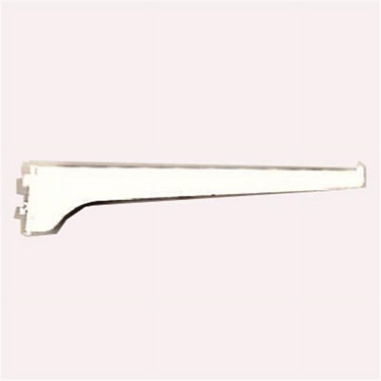180 TI 8 8 in. Titanium Shelf Standard Bracket - Pack Of 10 - Walmart.com