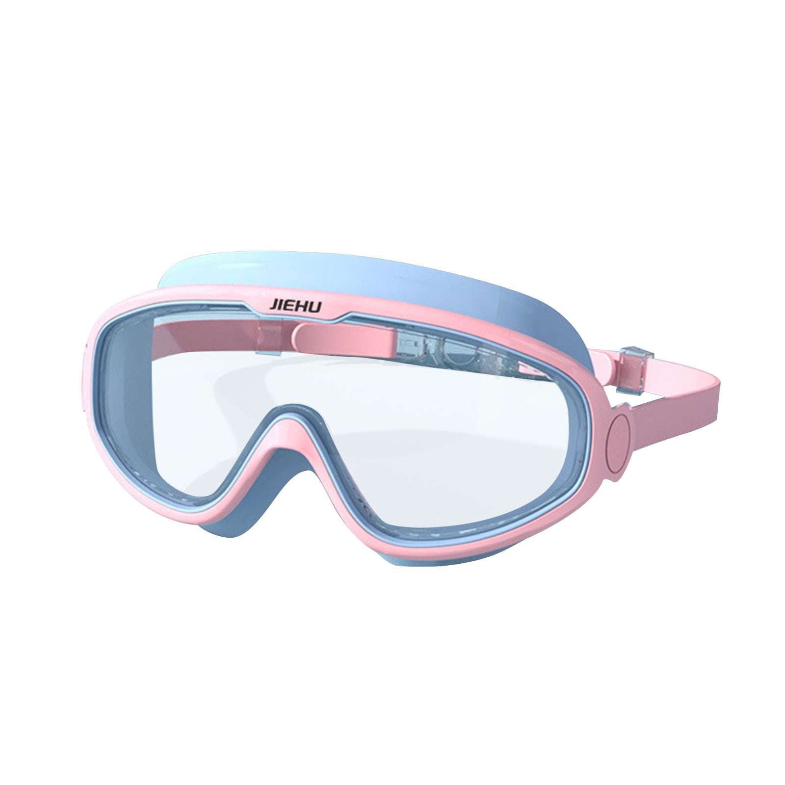 180° Wide Field Swim Goggles, Polarized Swimming Goggles for Men Anti ...