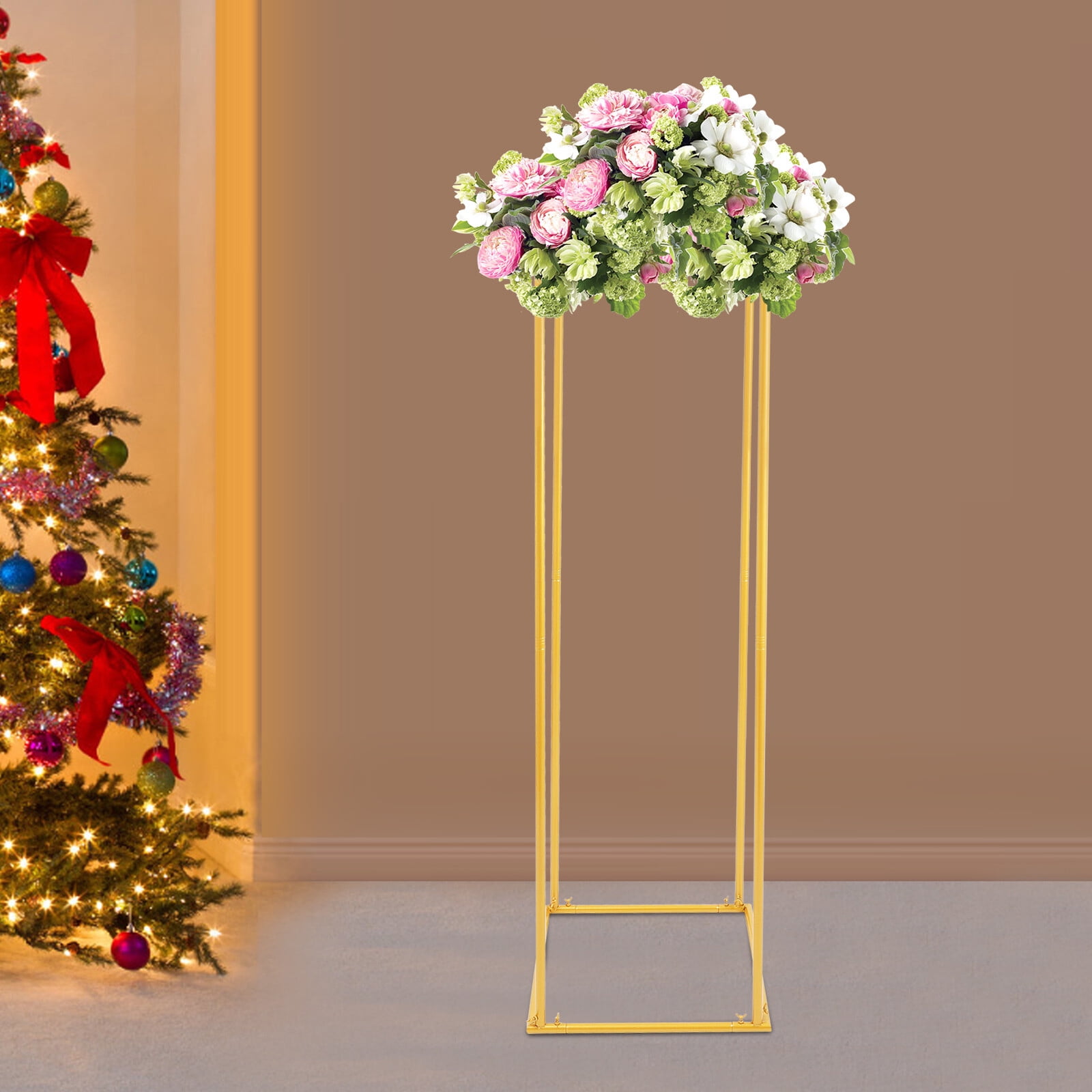 180 cm Flower Stand Flower Display Rack Decorations for Wedding Party ...