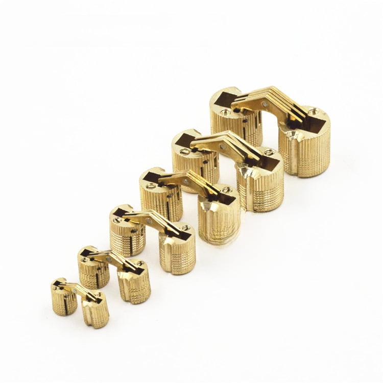 180 degree copper column bucket hinge 8mm 10mm 12mm 14mm 16cm gift box ...