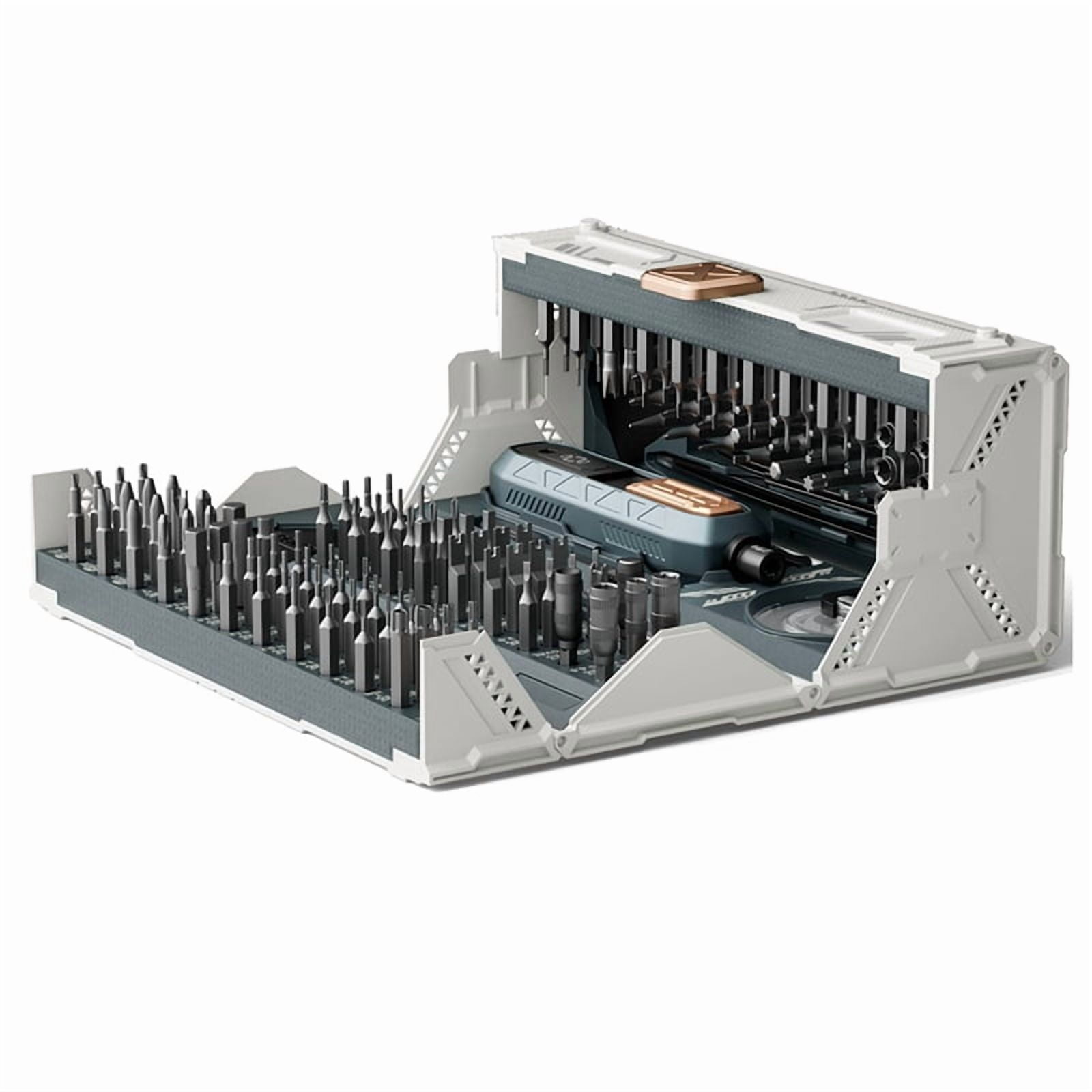 180 in 1 Manual Screwdriver Set, Professional Computer Screwdriver Kit ...