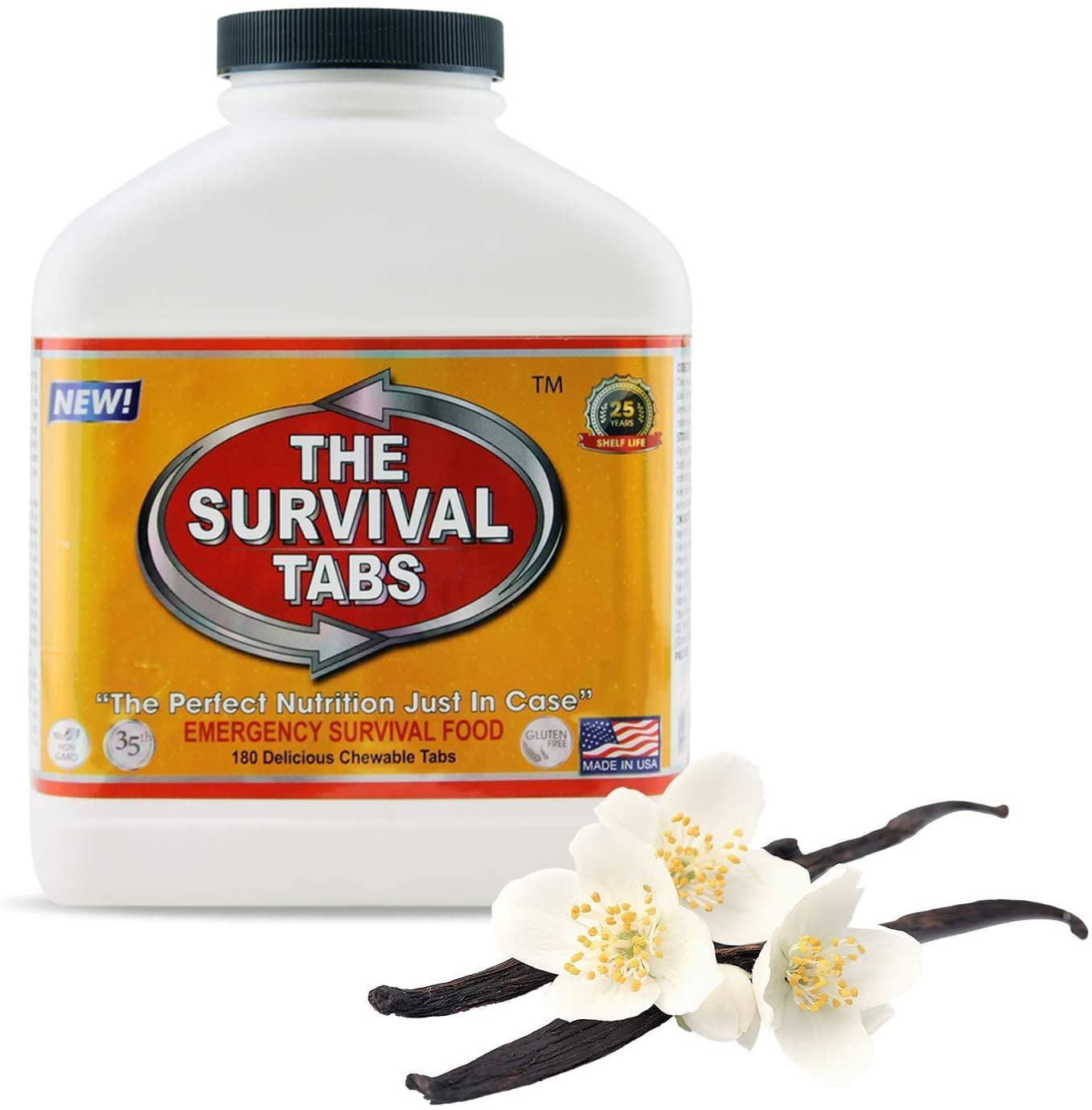 Protein replacement 384 hours meal ready to eat butterscotch exp 25 ...