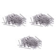 180 x Silver Tone M2 x 40mm 304 Stainless Steel Round Head Screws Bolt ...