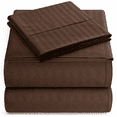 1800 Series Premium Deep Pocket Bed Sheet Set by Elaine Karen ...