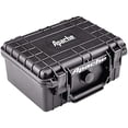 1800 Small Watertight Protective Case with Customizable Foam Insert 9-3 ...