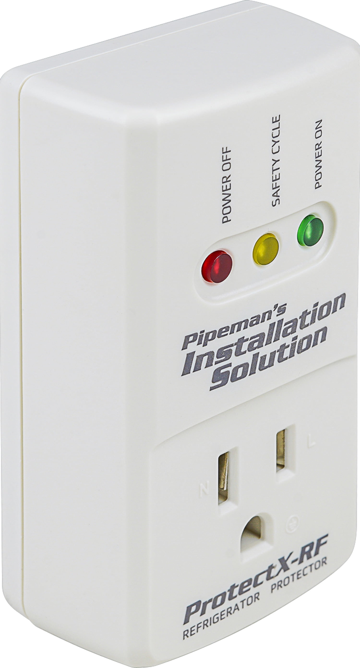Surge Protector for Refrigerators, 115 Volt AC, ETL Approved, Automatic ...
