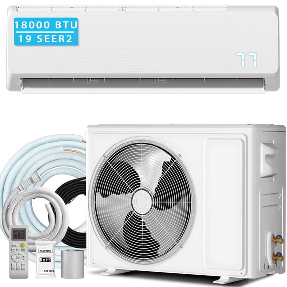 Mini Split Air Conditioners in Air Conditioners - Walmart.com