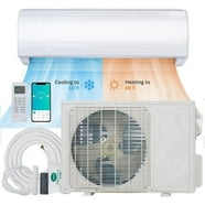 Soleus Air Exclusive 10,000 BTU Energy Star over the Window Sill Air ...