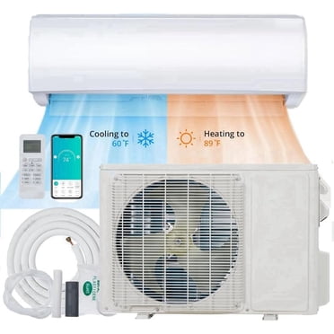 Soleus Air Exclusive 10,000 BTU Energy Star over the Window Sill Air ...
