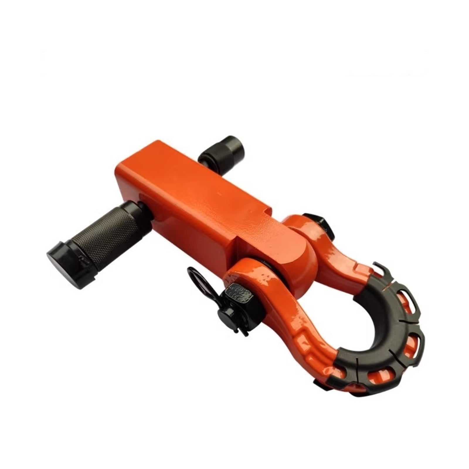 18000 Lbs 2 Inch Shackle Hitch Receiver Towing Trailer ,Weatherproof ...