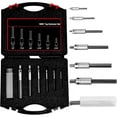 18001 Broken Tap Extractor Set | 3/16–1/2 Inch with 24 Spare Fingers ...