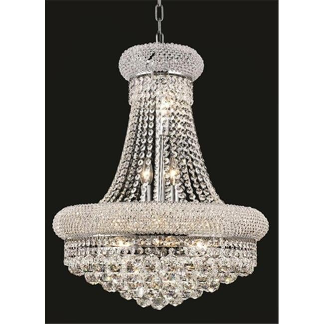 1800D20C-RC 20 D x 26 in. Primo Collection Hanging Fixture - Royal Cut ...