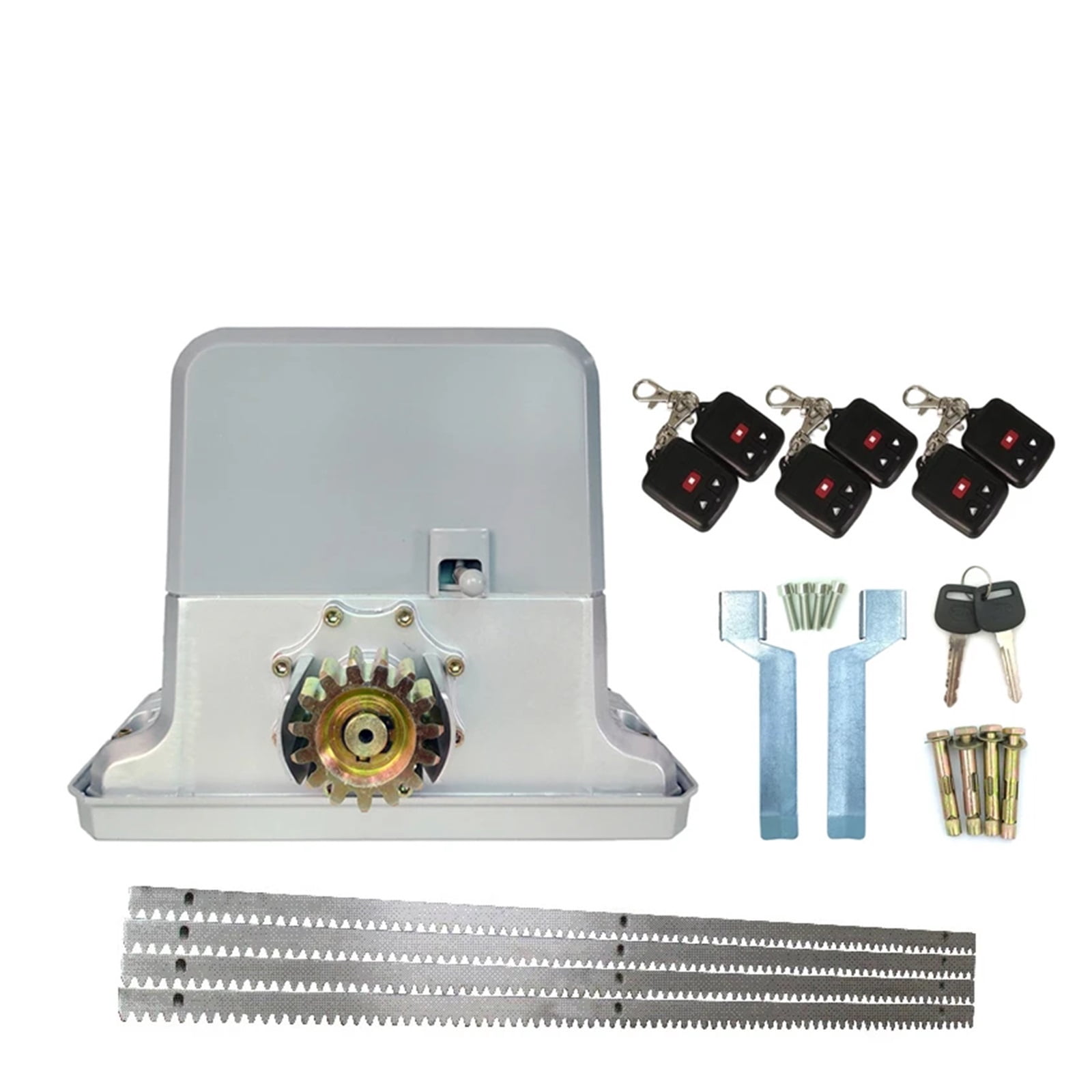 1800KGS Automatic Sliding Gate Operator Of AC220V/110V Motor As Door ...