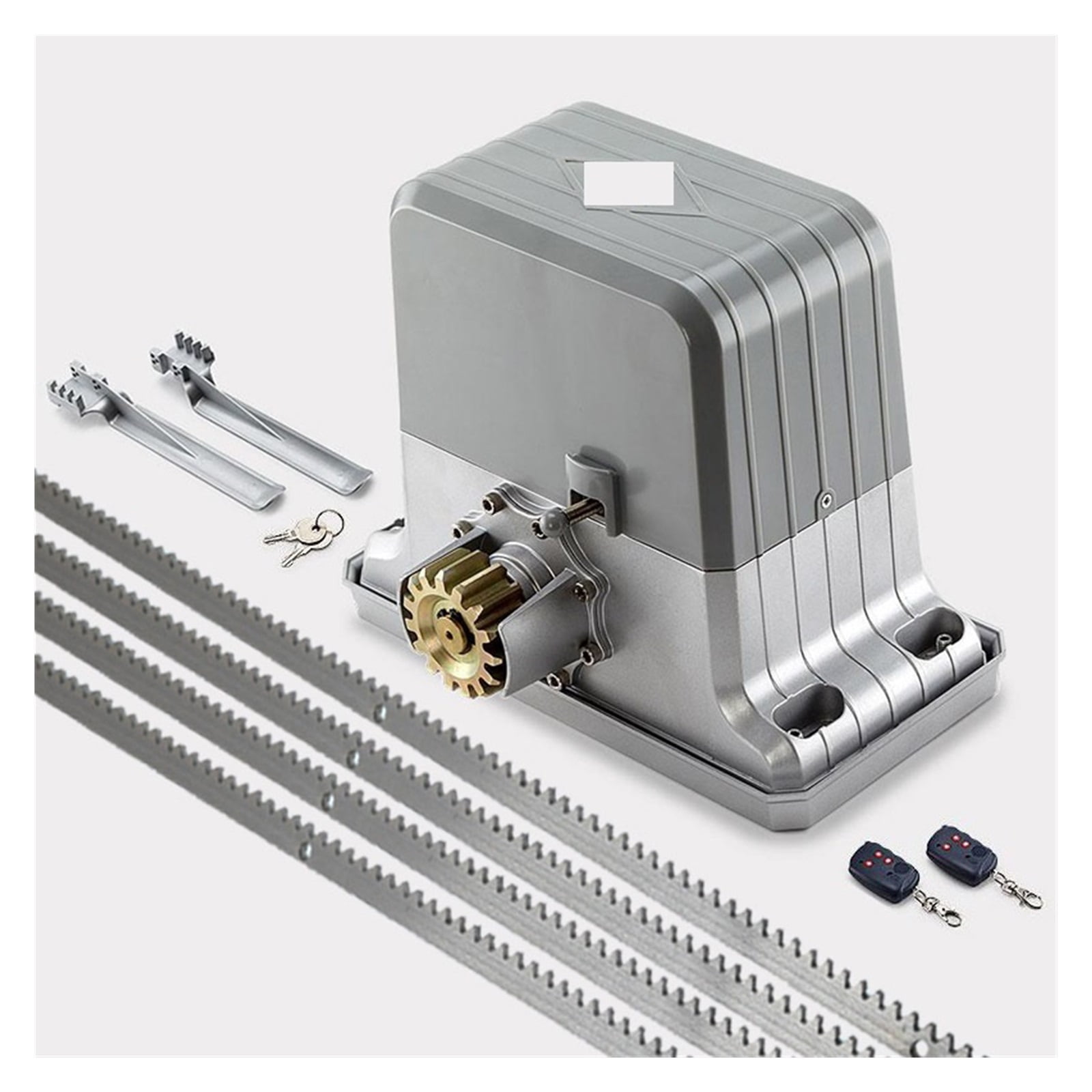 1800KGS Automatic Sliding Gate Operator Of AC220V/110V Motor As Door ...