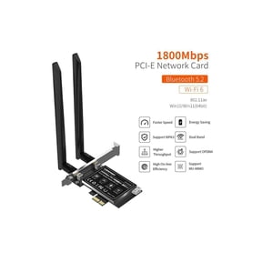 Pcie Wifi Bluetooth Card