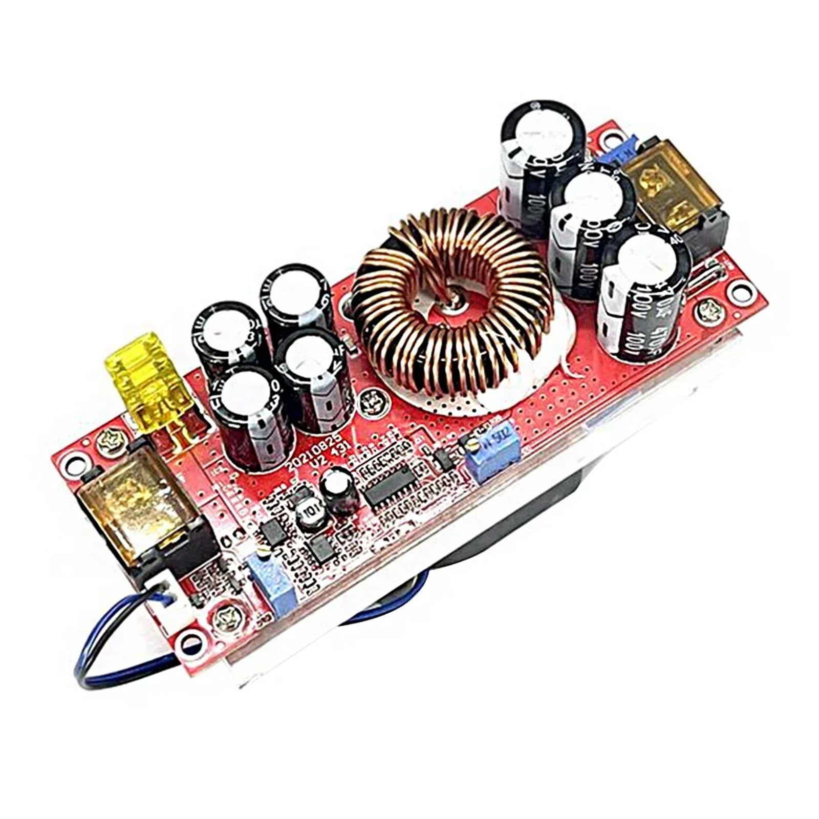 1800W 40A 1500W 30A 1200W 20A DC-DC Boost Converter Step Up Power ...
