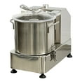 1800W Commercial Food Processor Vegetable Cutter 9L Bowl Big Capacity ...