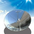 1800W Concentrating Solar Cooker Solar Cooker Sun Oven Outdoor Oven 1 ...