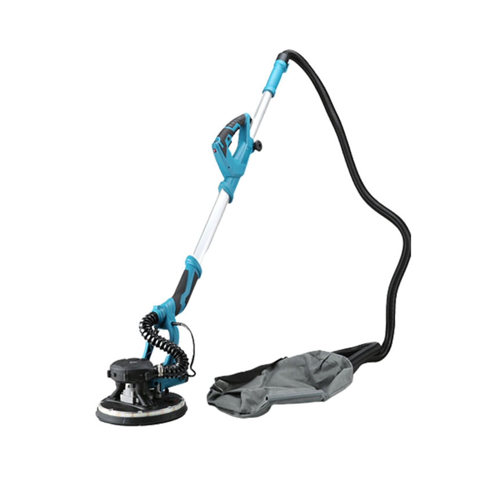 1800W Portable Drywall Sander No Dust Electric Wall Sander Adjust Speed ...