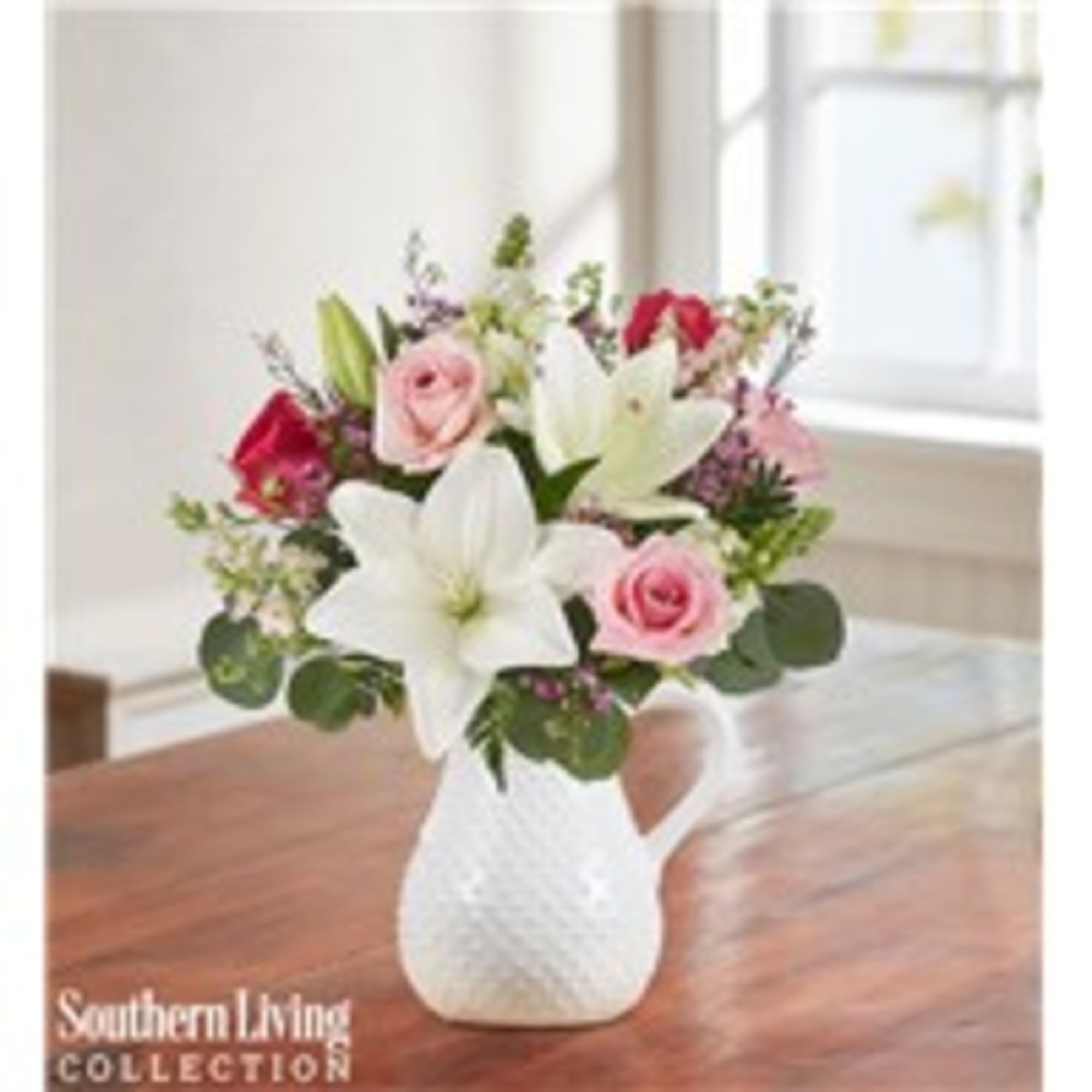 Delicate Delight Bouquet by Southern Living - Small - Walmart.com