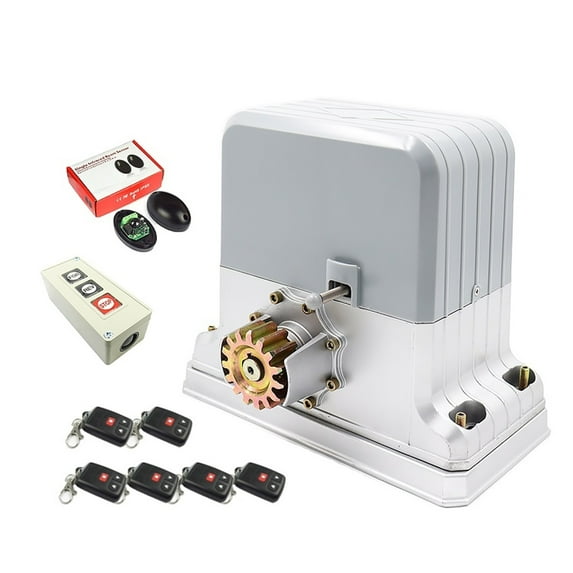 1800kg Gate Motor Automatic Sliding Gate Opener Motor ,Easy to Install ...