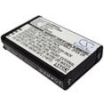 1800mAh Battery for Garmin Montana 600 Series 361-00053-00 010-11599-00 ...