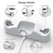 Free Shipping! Charging Dock for Oculus/Meta Quest 3- Magnetic Docking ...