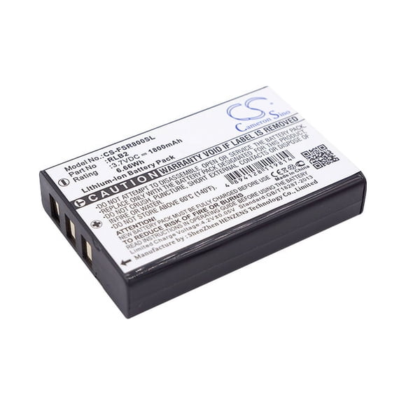 1800mah Battery